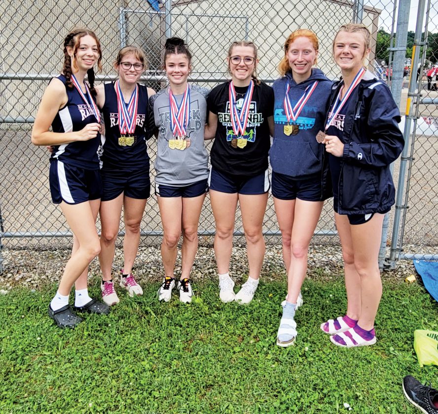 Warren, Morgan to be well-represented at Jesse Owens Memorial Stadium ...